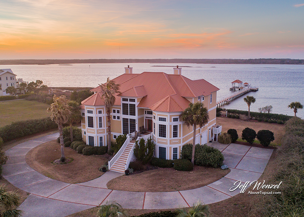 Home Portraits – Above Topsail