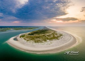 JW009: Serenity Point Sunrise – Above Topsail