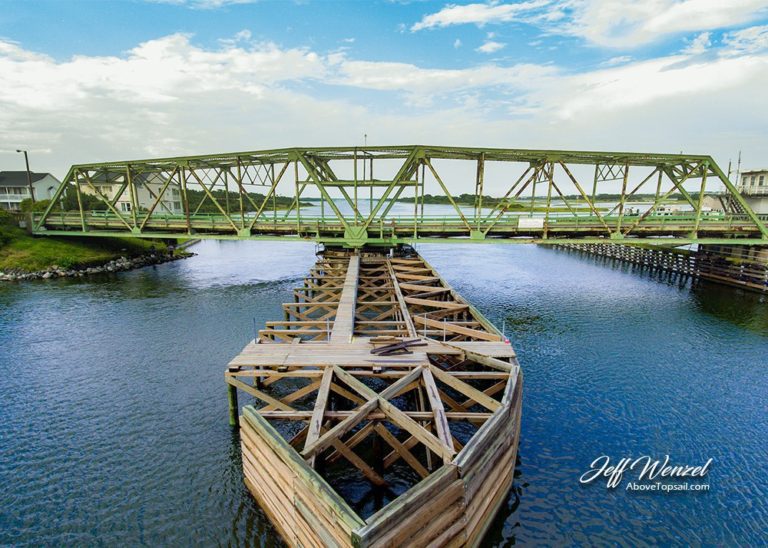JW007: Swing Bridge Daylight at 90 Degrees – Above Topsail