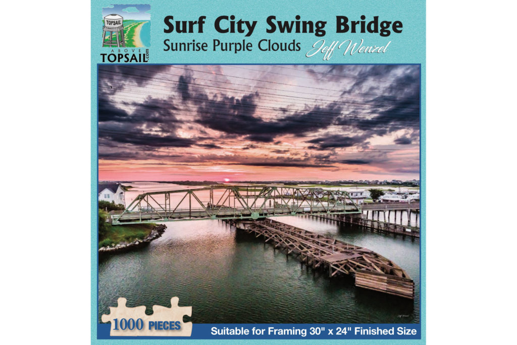 Art – Above Topsail