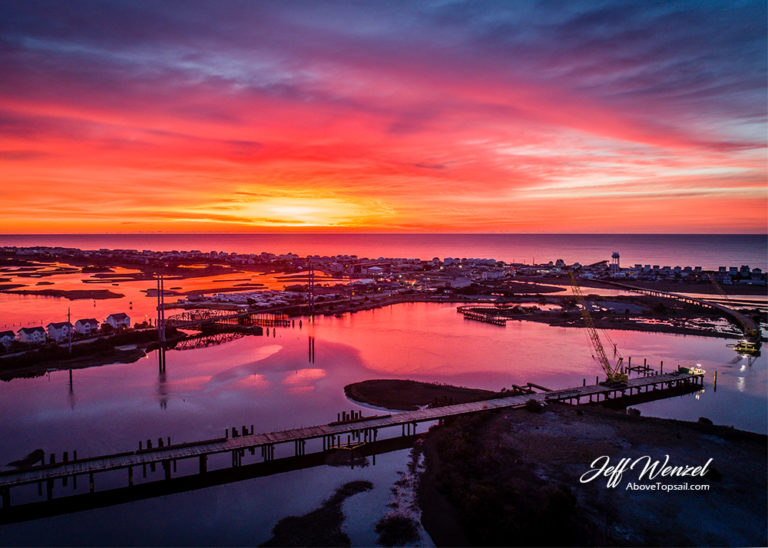 Jeff Wenzel – Above Topsail