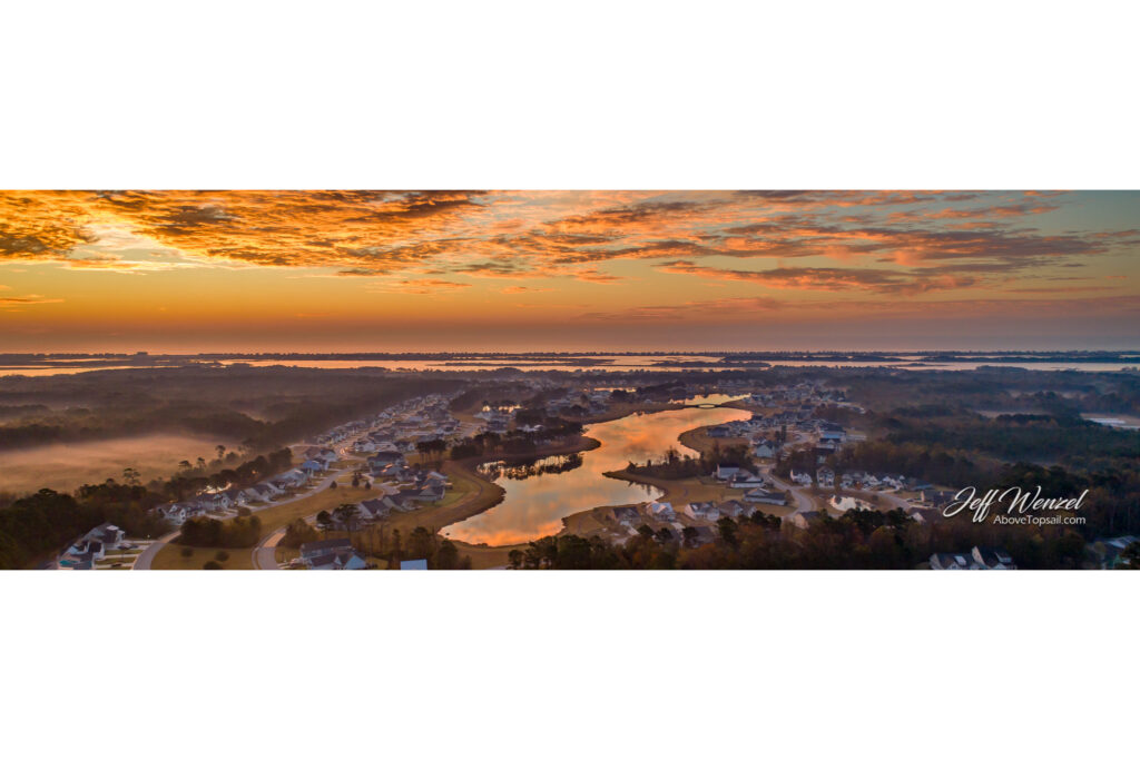 Art – Above Topsail