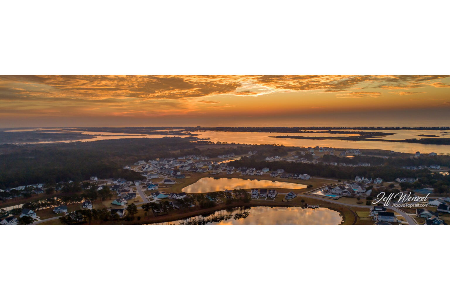 Art – Above Topsail