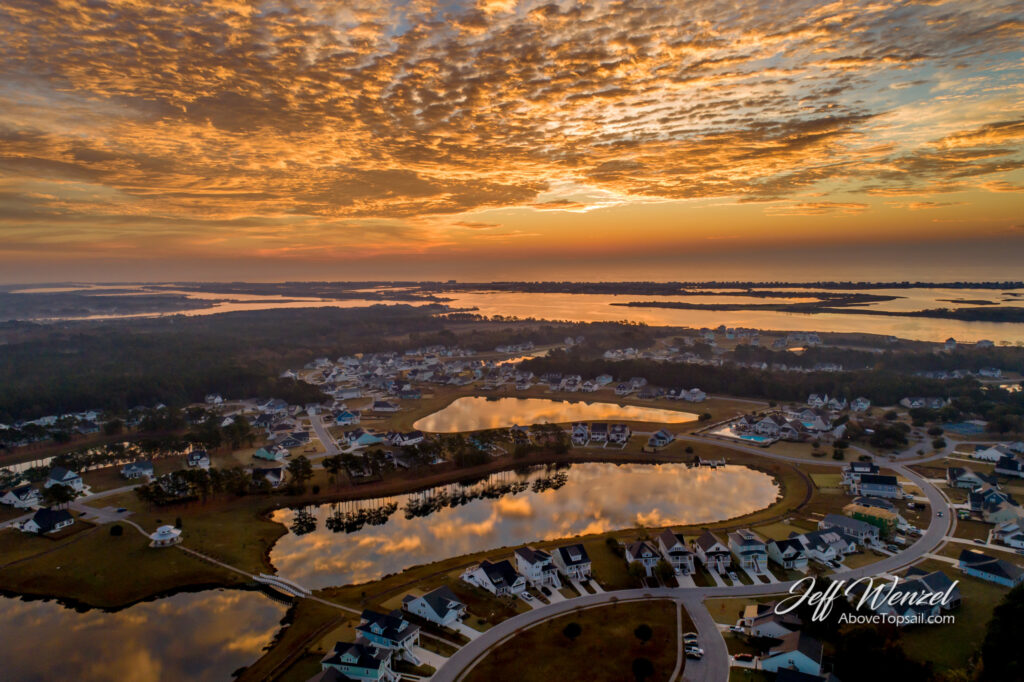 Art – Above Topsail