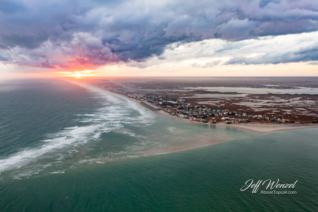 Art – Above Topsail